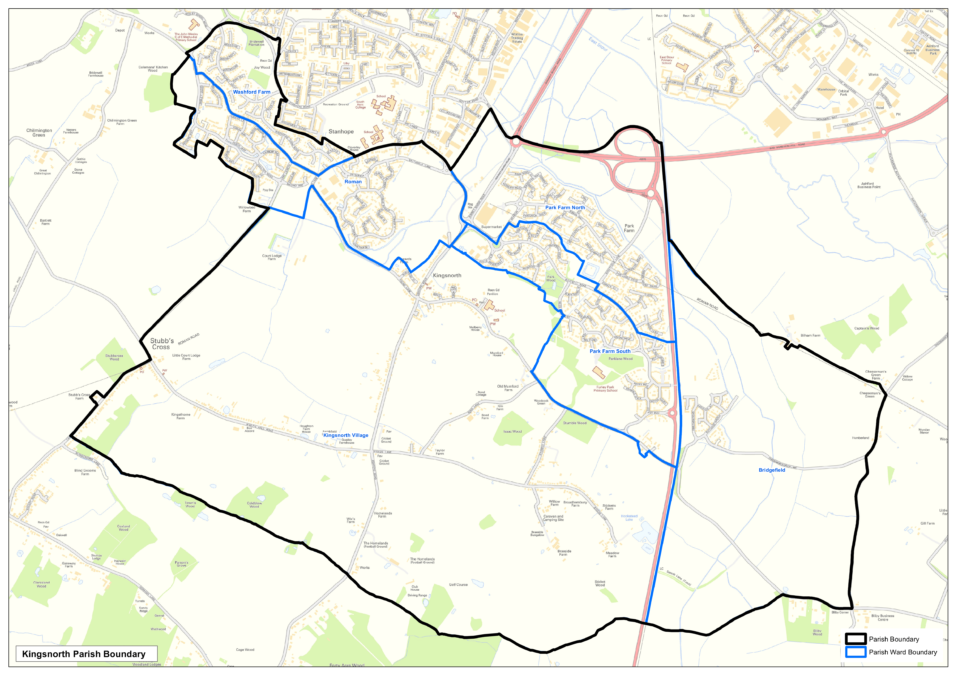 Your Parish Councillors – Kingsnorth Parish Council